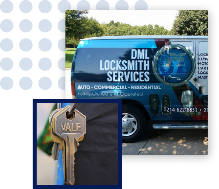DML Locksmith Services in Texas | Commercial and Residential